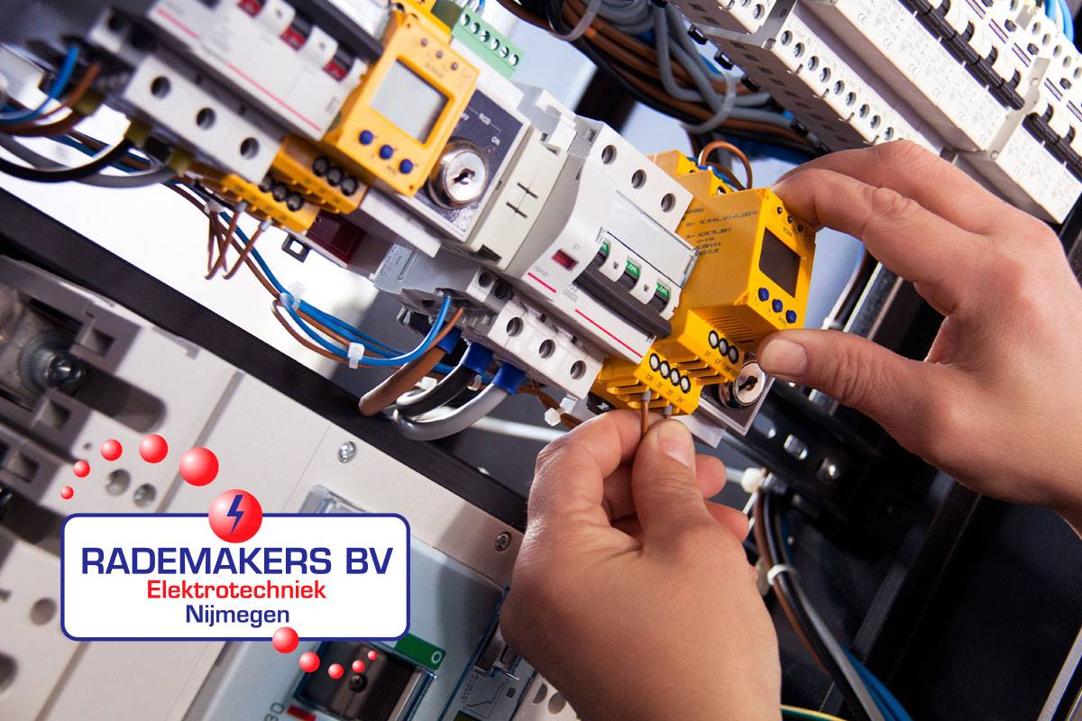 Rademakers Elektrotechniek Nijmegen
